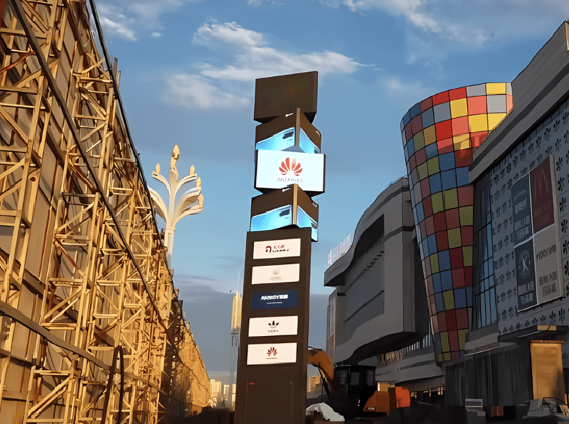 Common Types of Mechanical LED Displays for Events and Stage Design ...